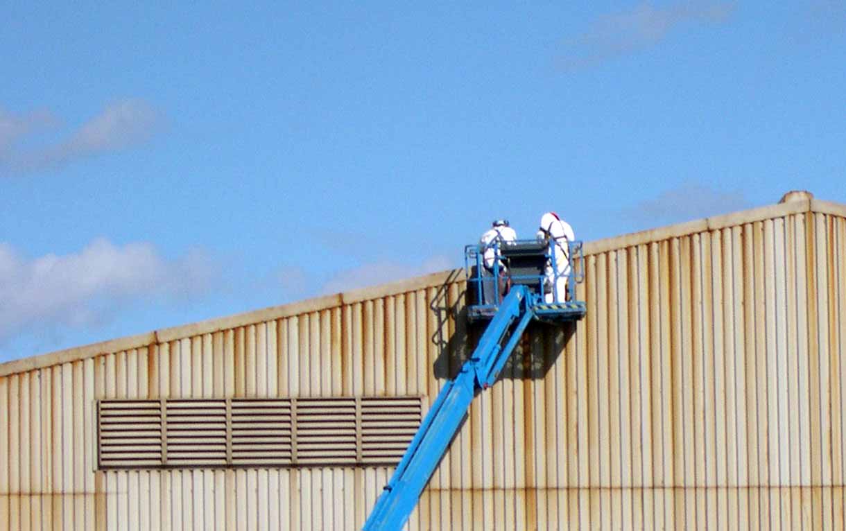 Structures – Amtec Corrosion